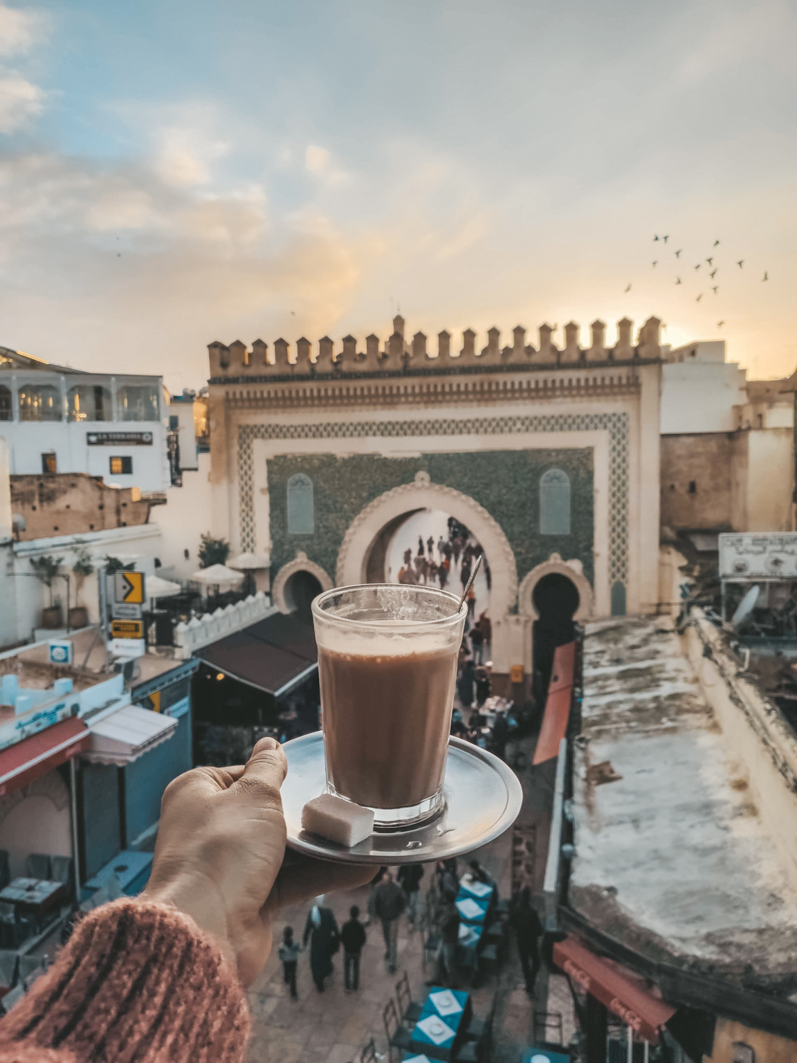 Guía completa para visitar Fez; Dónde comer, dónde dormir, que ver.