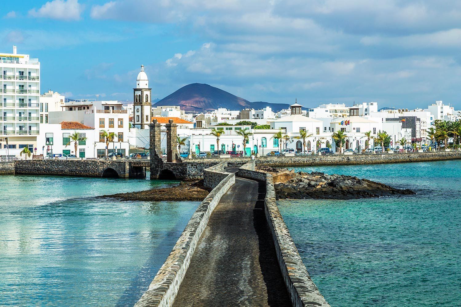 Ven Y Descubre La Maravillosa Isla De Lanzarote Un Paraíso Canario
