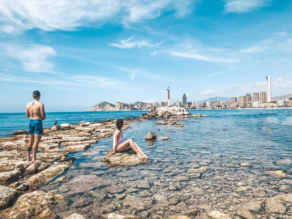 Benidorm, las mejores localizaciones y rincones para visitarla.