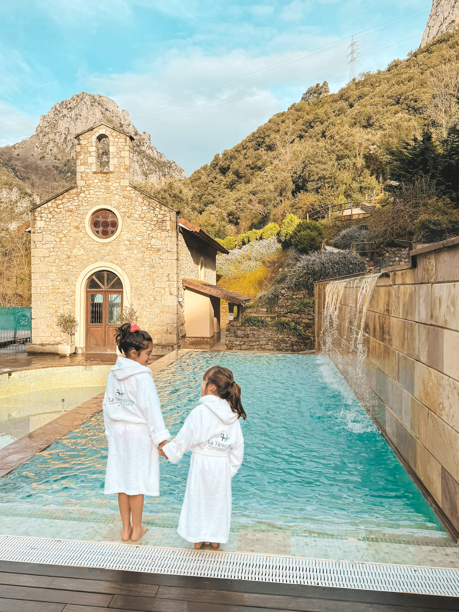 Descubrimos el Hotel Balneario La Hermida, Cantabria.