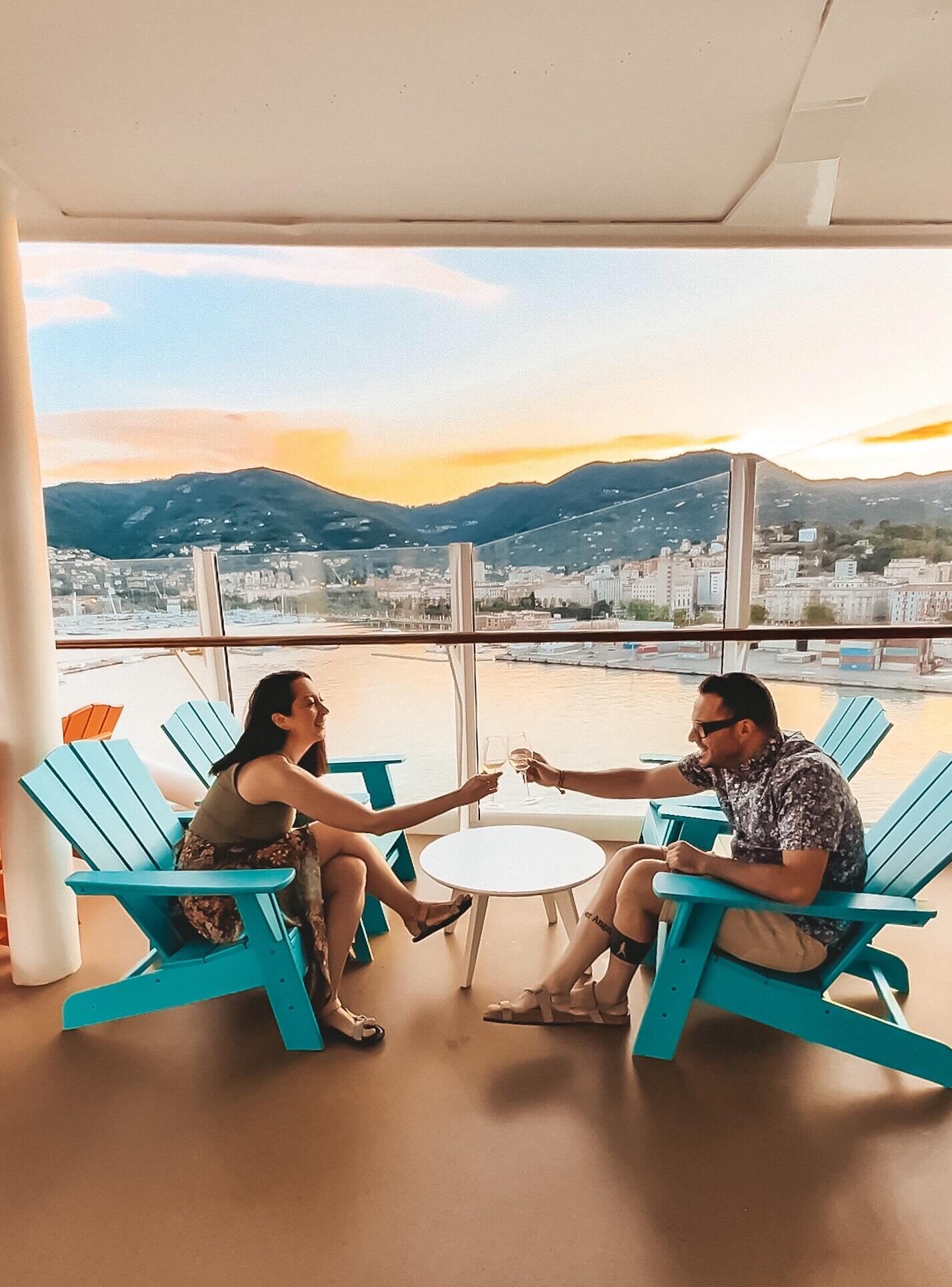 Consejos y recomendaciones para hacer un crucero